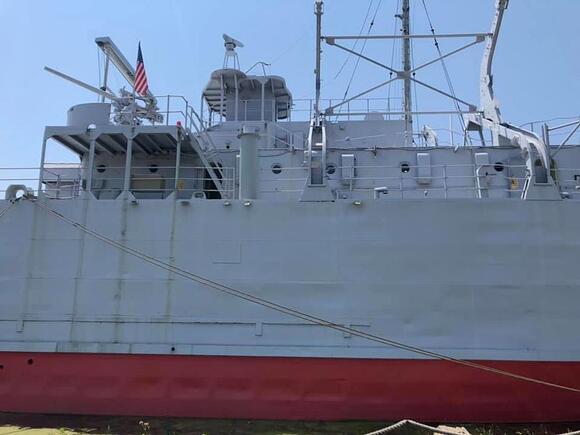 Experience D-Day History At Muskegon's USS LST 393 Museum - NewsBreak
