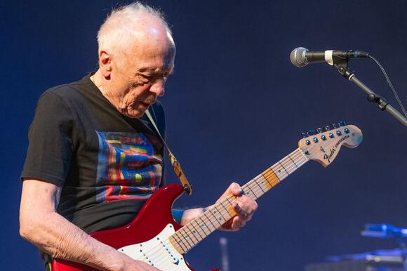 Robin Trower Announces 2026 US Tour - NewsBreak