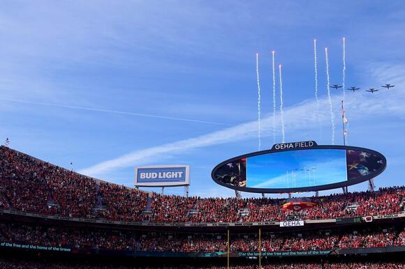 NFL’s Most Iconic Stadium Evacuated After Locker Room Fire—Cause Still ...