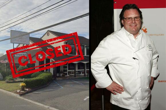 NJ's Beloved David Burke Has Closed A Popular Restaurant - NewsBreak