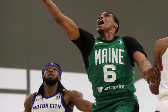 Maine Celtics Team Up to Renovate Lewiston Youth Shelter - NewsBreak