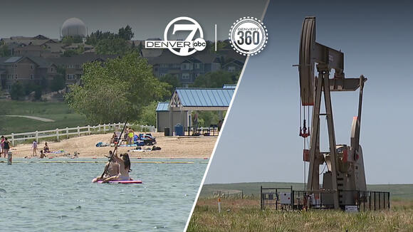 Could fracking in Aurora release toxic chemicals from nearby Superfund ...