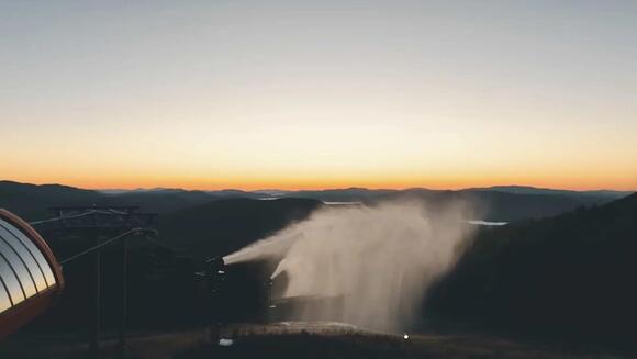[VIDEOS] Sunday River, ME, Completes Annual Snowmaking Test - NewsBreak