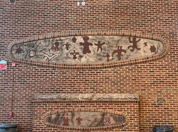 Tazewell County artist turns bricks into art - NewsBreak