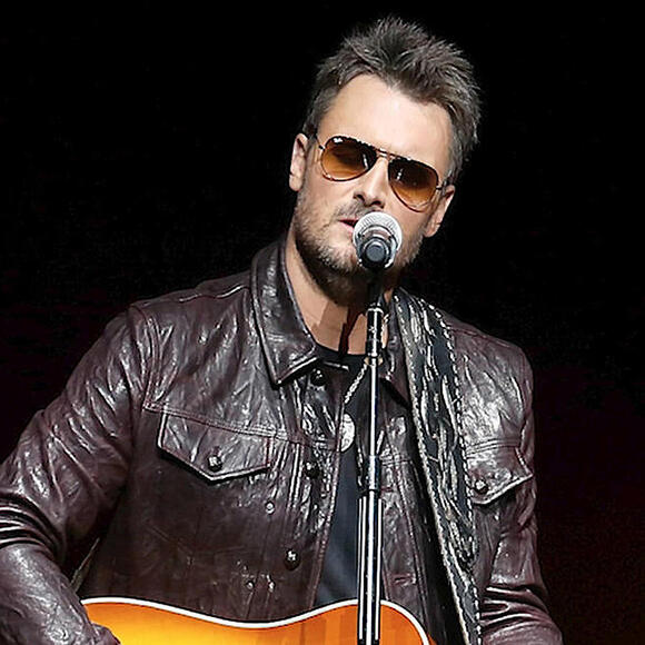 Eric Church 2026 Free the Machine Tour: Dates, Openers + Tickets ...