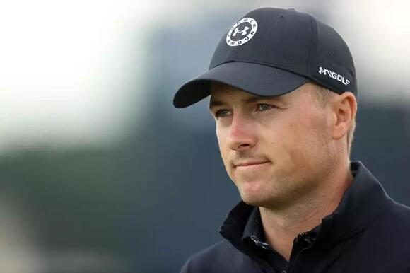 Jordan Spieth Makes Honest Admission About His Struggles as U.S. Open ...