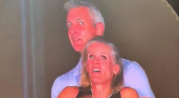 Surprising Truth Behind Woman’s Viral Smile On Coldplay Kiss Cam ...