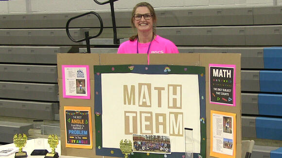 Competition 'adds up' to success for BGCS