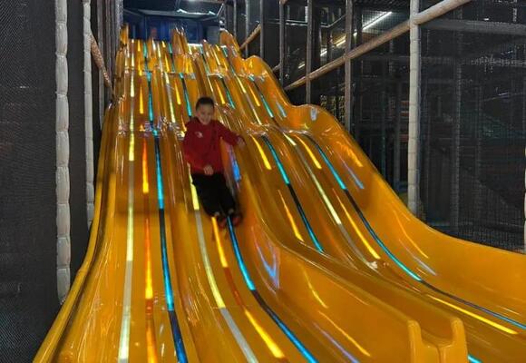 A new place to play for your kids is set to open this week in Idaho ...