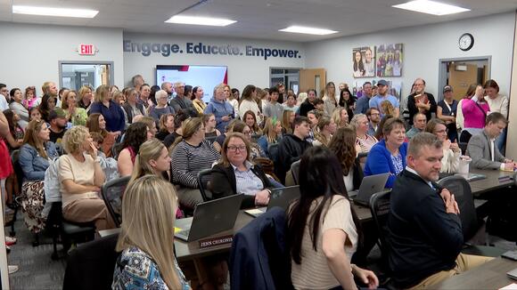 Lake Geneva teachers announce their resignation and concerns with ...