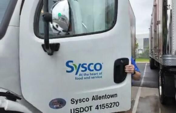 Sysco Allentown fulfillment center opens - NewsBreak