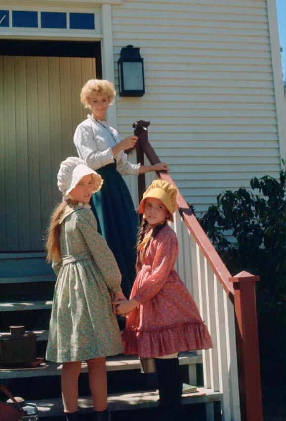 ‘I Have Never Had Children’: The Truth Behind ‘Little House’ Star ...