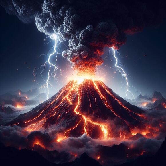 8 prehistoric natural disasters so catastrophic they altered the entire ...