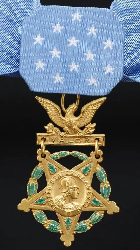 Fallen Army soldier, NY native Michael Ollis to receive Medal of Honor ...