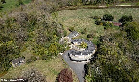 James Corden ditches plans for a dream countryside retreat as he sells ...
