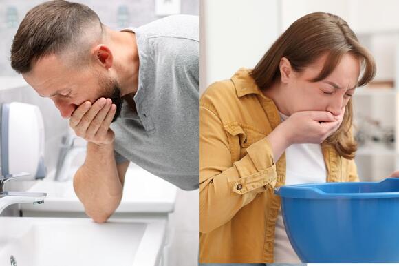 New York State On Alert As Winter Vomiting Disease Surges - NewsBreak