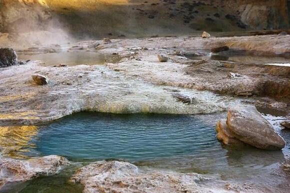 Budget-Friendly Hot Springs Across The U.S. - NewsBreak