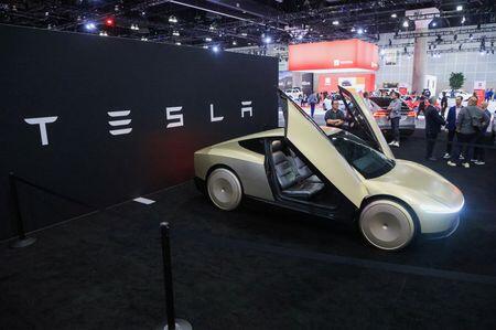Tesla-Samsung $16.5 billion supply deal may spur chipmaker's US ...