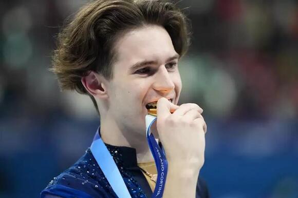 Olympic Gold Medalist Confirms Happy Ending for Government Salary ...