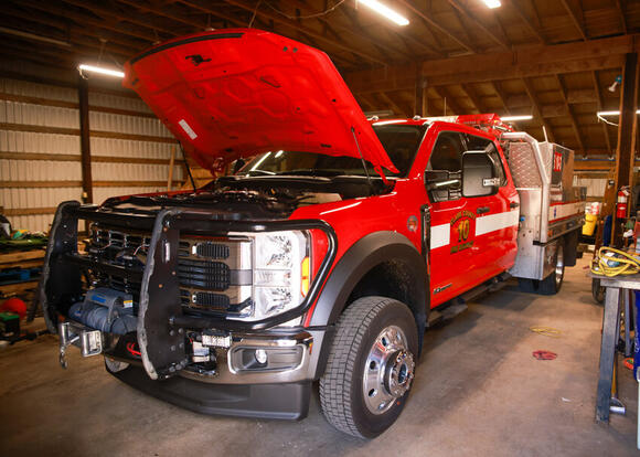 CCFD10 builds fire units, gains experience ahead of wildfire season ...