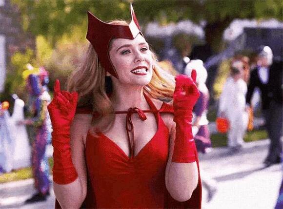 Scarlet Witch Solo Project is Reportedly In The Works at Marvel Studios ...