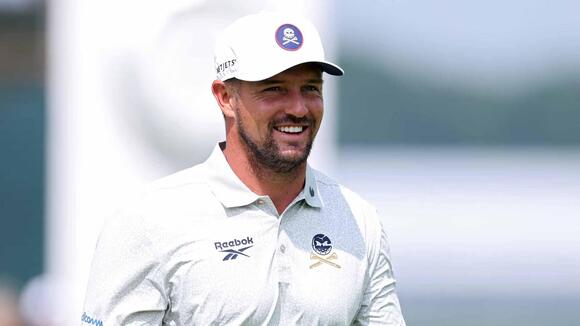 Here are the 14 LIV Golf players at the 2025 U.S. Open - NewsBreak