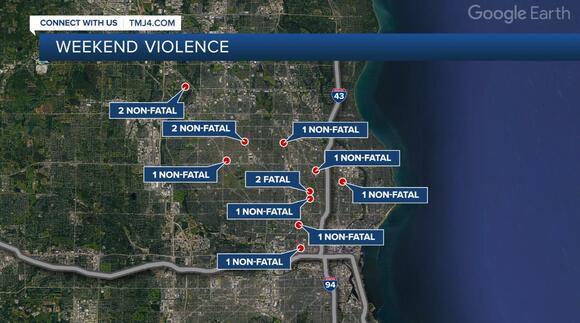 Milwaukee Rappers Jigg and Celly Cell killed early Monday morning ...