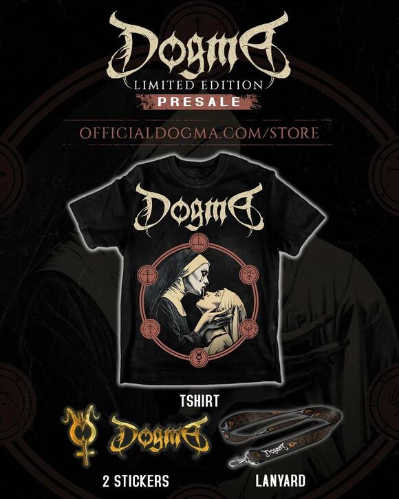 It’s Time to Rise as Dogma Returns to the U.S. This Spring - NewsBreak