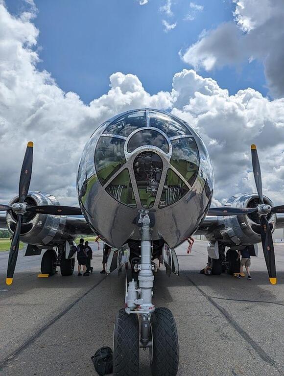 Thunder or Tactical? The Truth Behind Texarkana’s Friday “Sky Roar ...