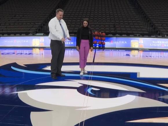Creighton Bluejays share details on changes to basketball court - NewsBreak