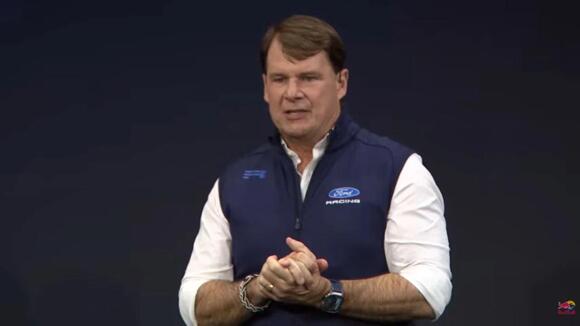 Ford CEO Jim Farley Mocks Tesla In Chinese EV Reference - NewsBreak