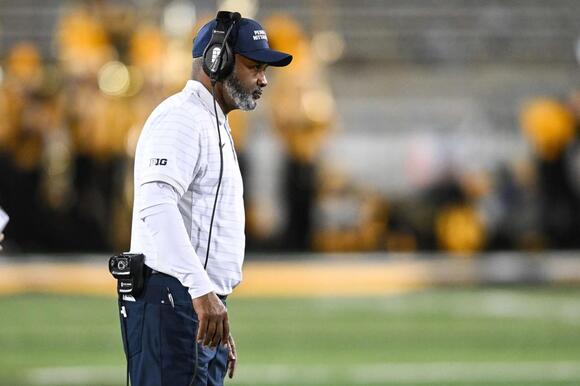 Alarm Bells Ring for Penn State as Terry Smith Nears Losing Quarterback ...