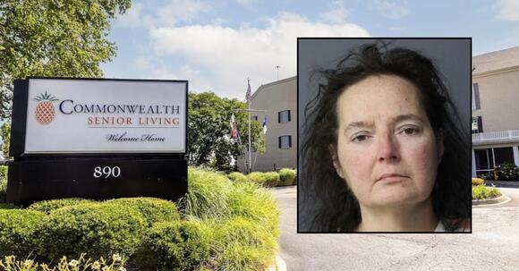 Woman told elderly mom 'this is for the best' as she held her wrists ...