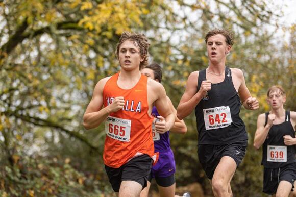 A look at Molalla cross country's 2024 schedule