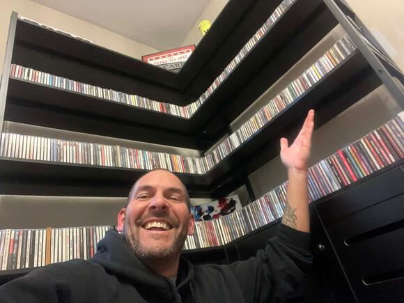 A Fun Look at History of Compact Discs - NewsBreak