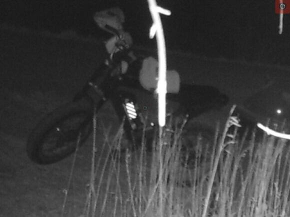 Attempts to cause damage along High Line Canal Trail with homemade ...