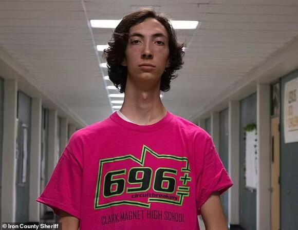 Two killers chase girl, 17, for six miles before shooting her 12 times over a deranged ...