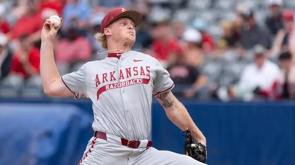 LIVE UPDATES: Razorbacks face elimination against Northwestern - NewsBreak