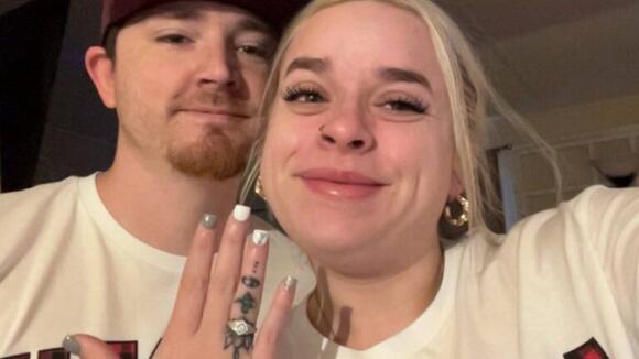 Eldridge Toney, Anna Cardwell’s Widower, Expecting First Child With ...