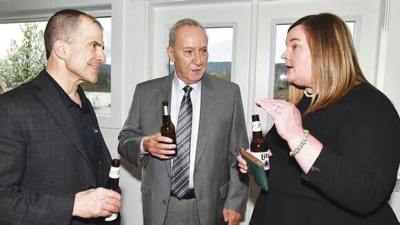 Greater Pittston Chamber of Commerce honors Sandy Insalaco - NewsBreak