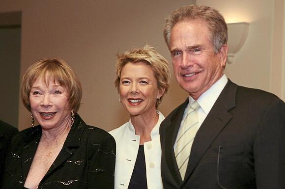 Shirley Maclaine Determined To Break Reclusive Brother Warren Beatty 3578