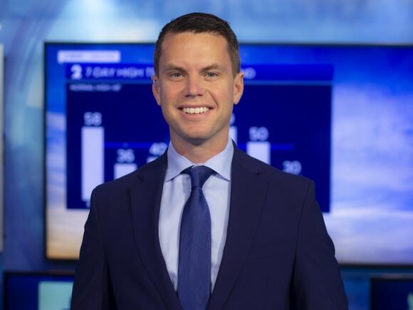 Chief Meteorologist Mike Collier announces plans to leave meteorology ...