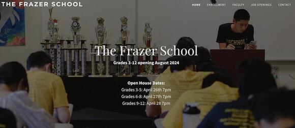 Buchholz math teacher Will Frazer to open The Frazer School to focus on ...