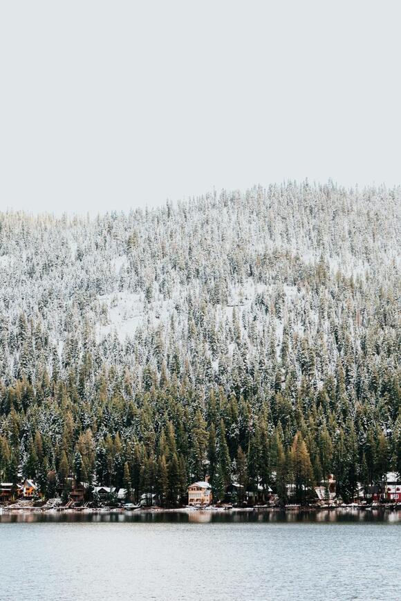 California Snow Report 2026: California Snowpack Levels by Region ...