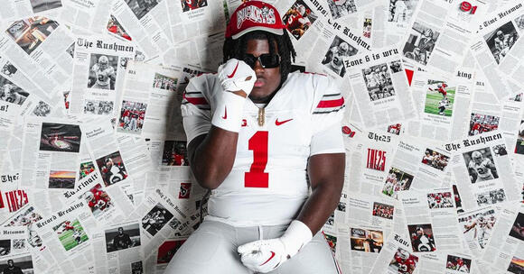 Ohio State holds No. 2 2025 class after Jarquez Carter commitment ...
