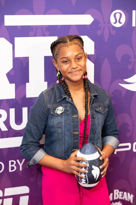 6th annual Sports Power Brunch honors trailblazers on National Girls ...