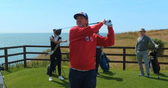 Edward Burns Golf Movie Finnegan’s Foursome Gets Trailer, Release Date ...