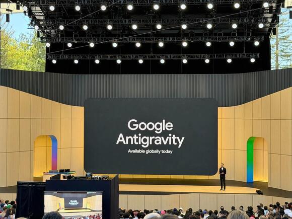 Google launches Antigravity 2.0 with an updated desktop app and CLI ...
