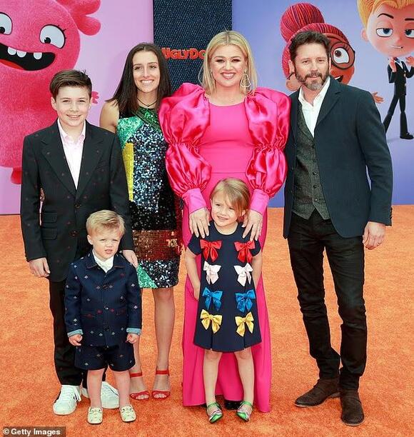 Fate of The Kelly Clarkson Show revealed after host's turbulent year ...
