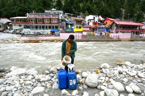 Climate action could save half of world's vanishing glaciers, says ...